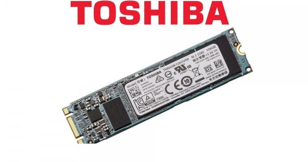 Toshiba 128Gb SSD Sata 6Gb/S - HDD-222