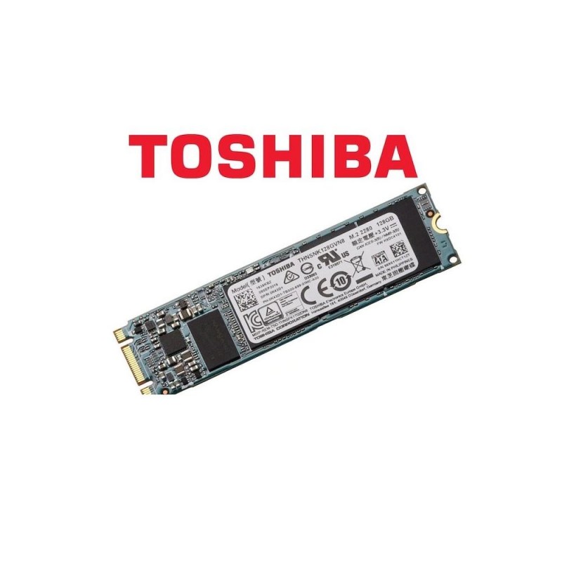 Toshiba 128Gb SSD Sata 6Gb/S - HDD-222